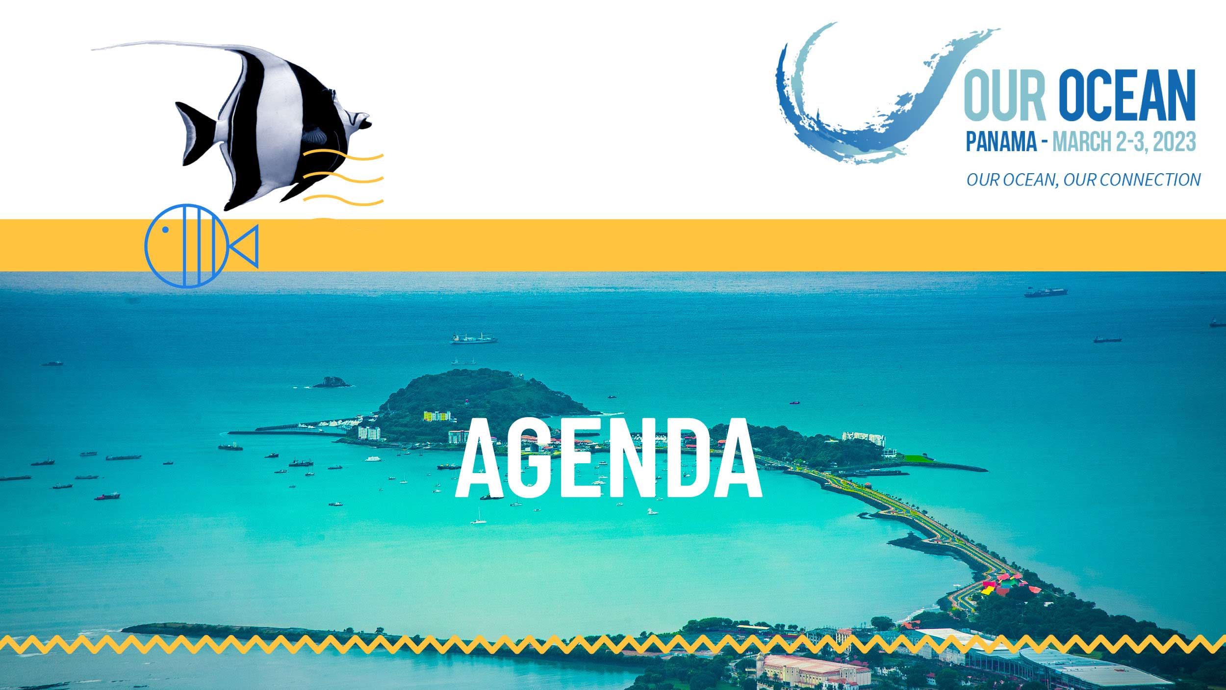 Agenda - Our Ocean 2023