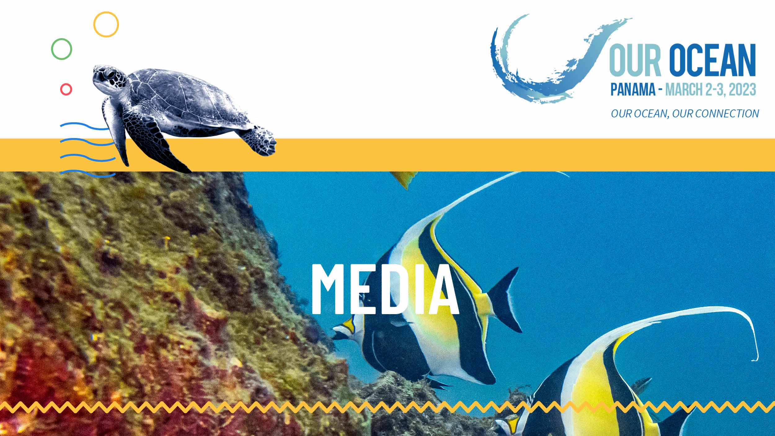 Social Media Toolkit - Our Ocean 2023