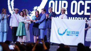 One World, One Ocean, One Connection - Our Ocean 2023